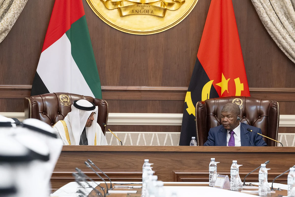 UAE-Angola Cepa to boost trade to $10 billion yearly by 2033: Al Zeyoudi | Khaleej Times