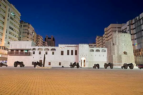 Sharjah seeks UNESCO heritage status for Al Hisn Fort in Dibba ...