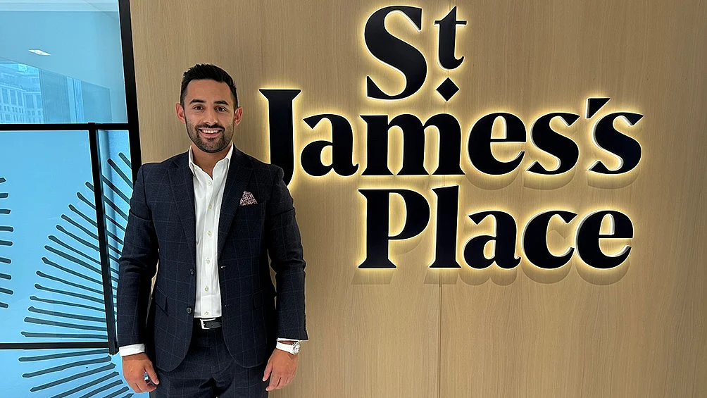 St. James's Place Middle East: Jaid Wiltshire's journey from rugby to ...