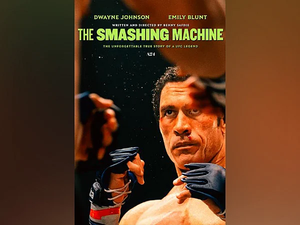 Dwayne Johnson spent '3-4 hours' putting on 'Smashing Machine ...