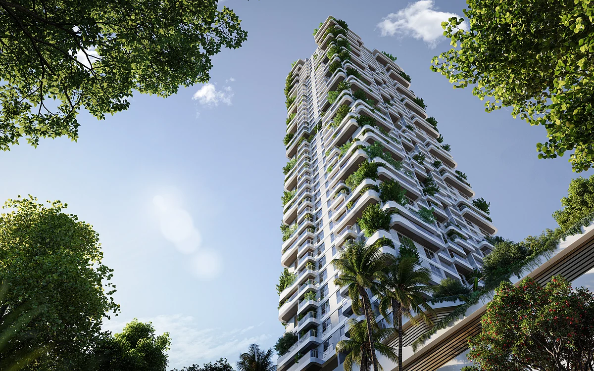 Beyond Developments reveals the region's first Forest District by the ...