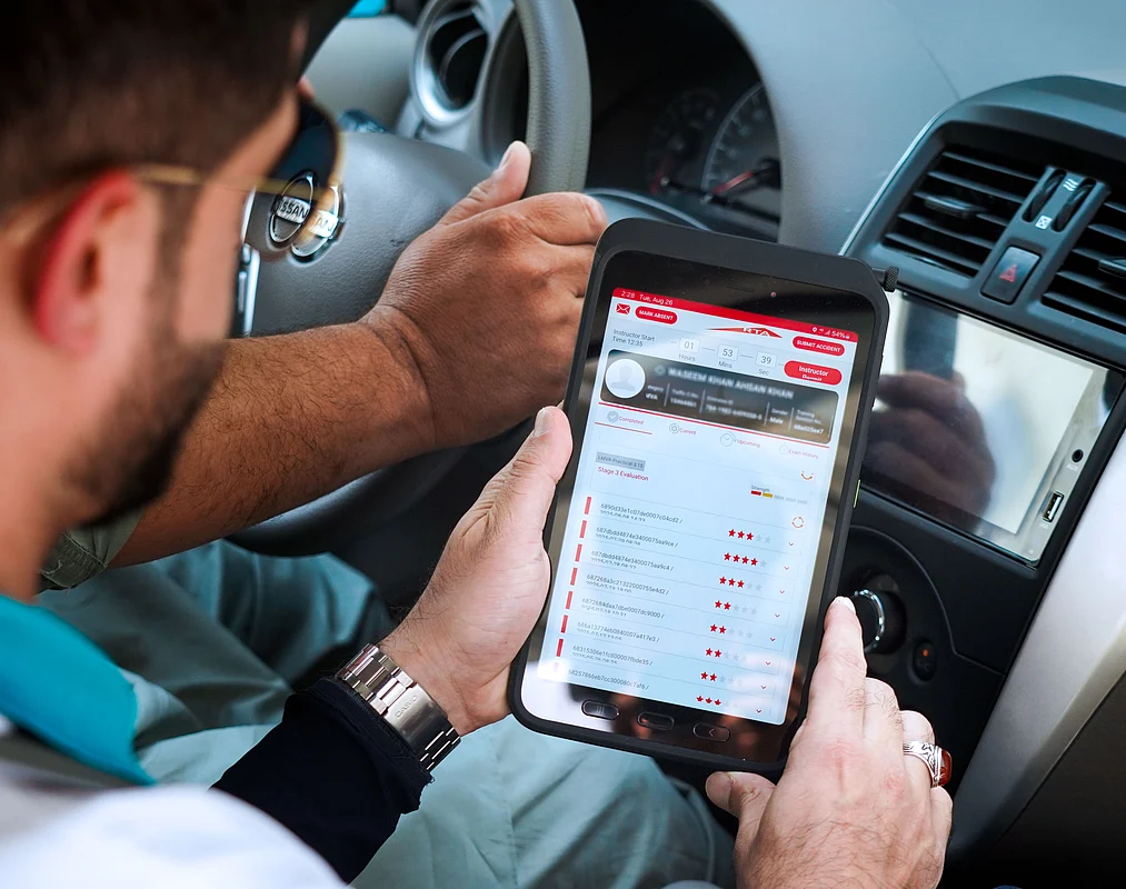 Dubai: Now, new drivers can get training via RTA's digital platform ...