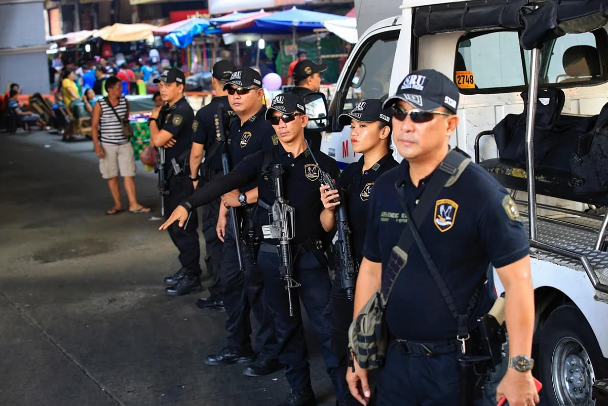 Philippines: Nicolas Torre sacked as national police chief after 3 ...
