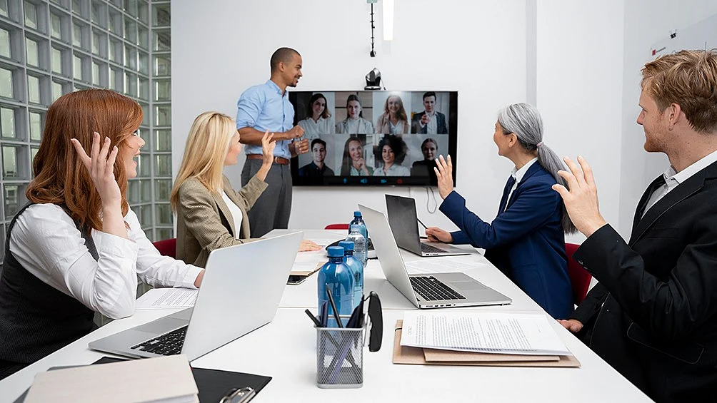 Hybrid Work Revolution Redefining Modern Productivity Khaleej Times