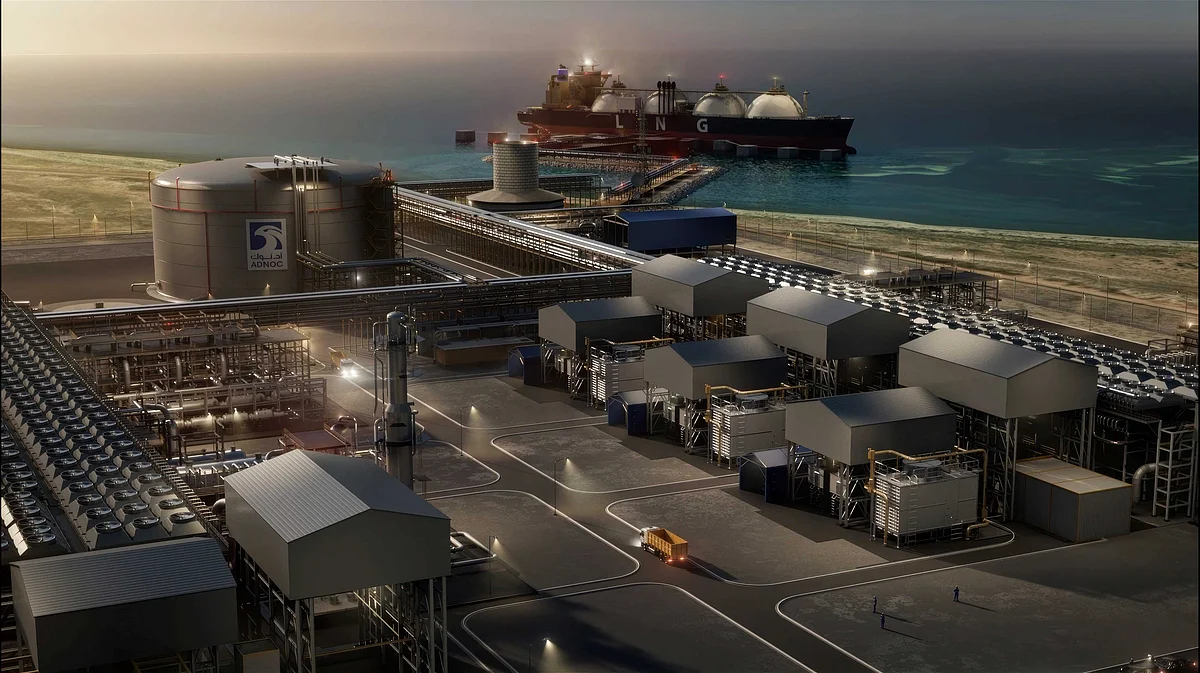 Adnoc signs 15-year LNG sales and purchase agreement with IndianOil for ...