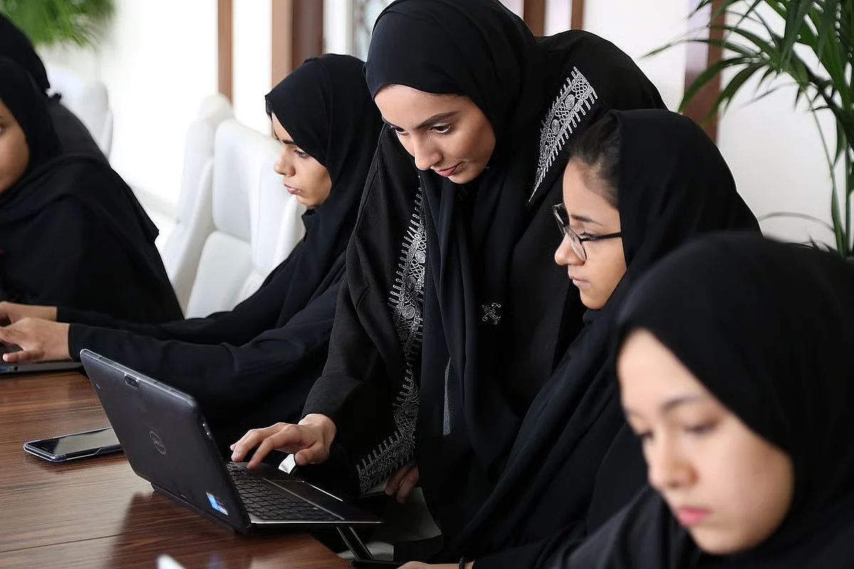 UAE: 61% of graduates in STEM fields are Emirati women | Khaleej Times