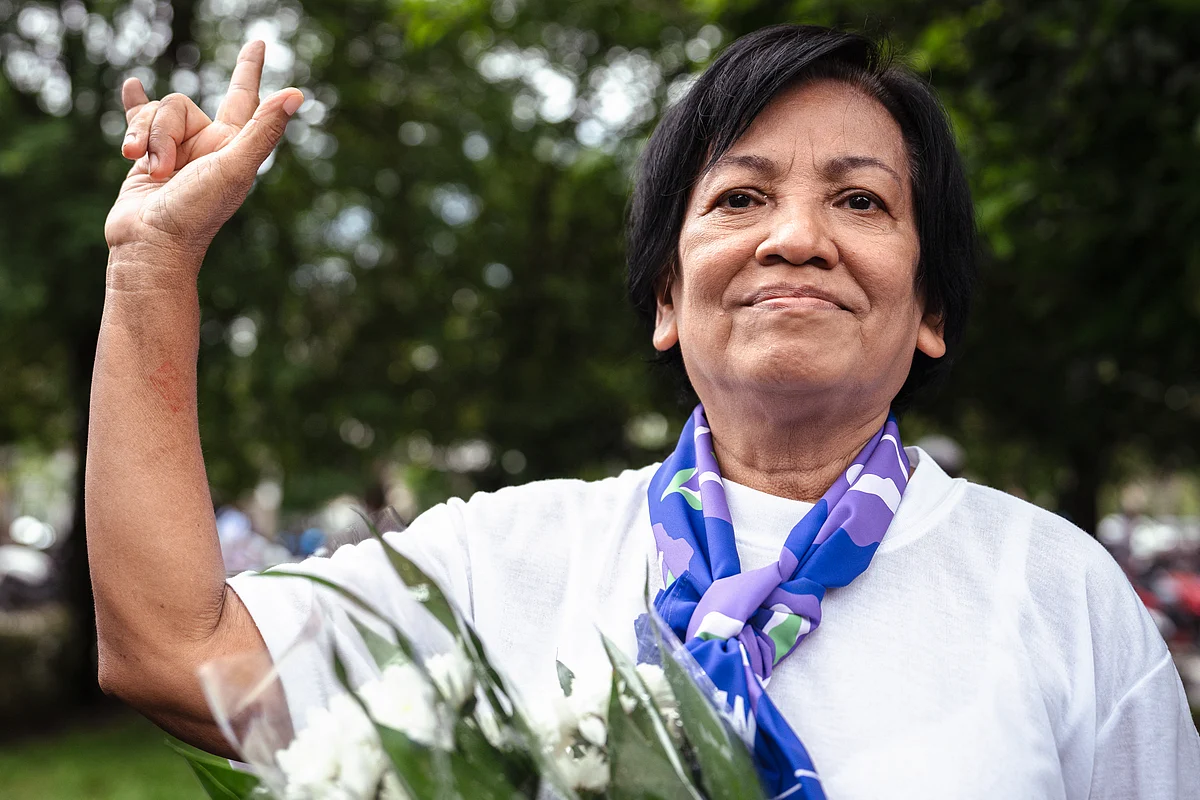 Thai woman jailed for 43 years for lese-majeste freed | Khaleej Times