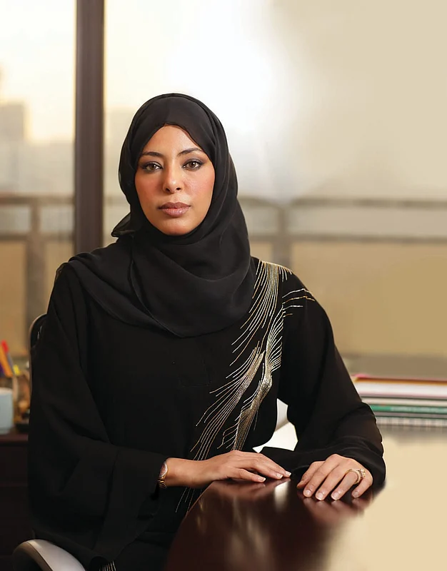 Emirati Women's Success: Moza Al-Otaiba's 5-Decade Journey of ...