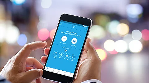 Cab late? This expert helped redesign Dubai's taxi app using 2,200 ...