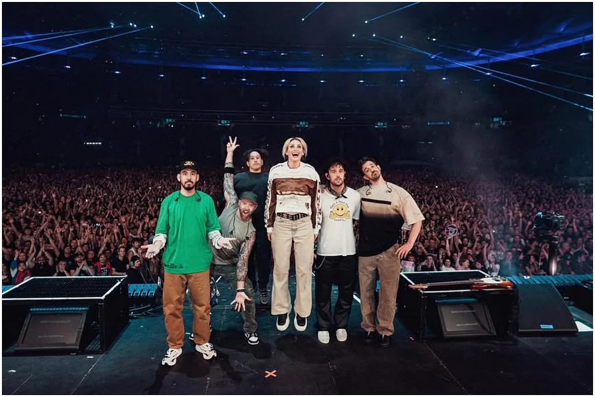 Linkin Park returning to UAE after 15 years, here's when they'll ...