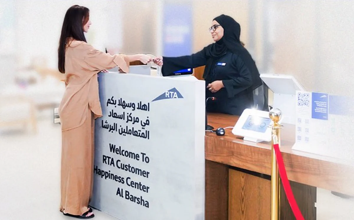 Dubai Rta Reopens Centres With Automated Customer Service Khaleej Times