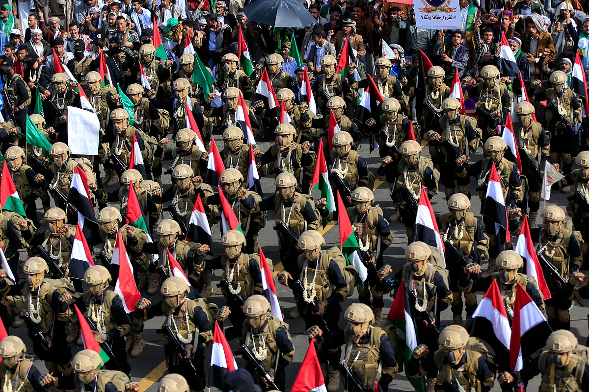 Yemen: Houthis vow to intensify attacks on Israel after killing of group's PM | Khaleej Times