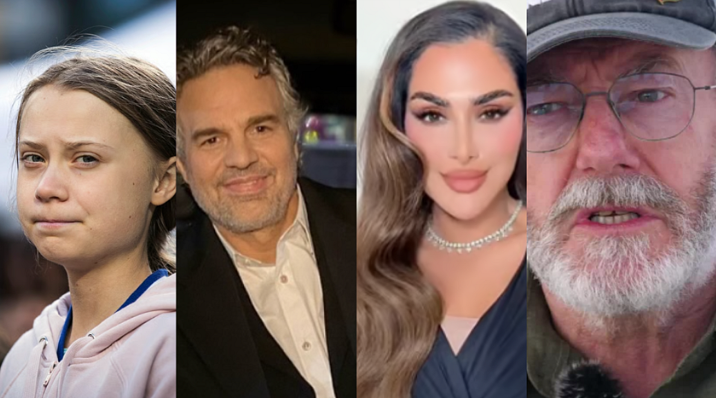 Voices for Gaza: 6 celebrities who have spoken out against humanitarian ...