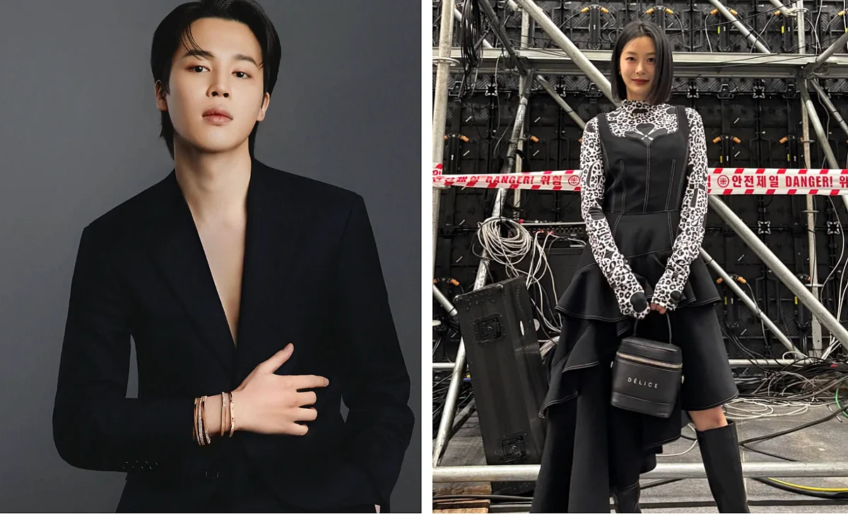 BTS Jimin, actress Song Da Eun confirmed to have dated; Hybe issues ...