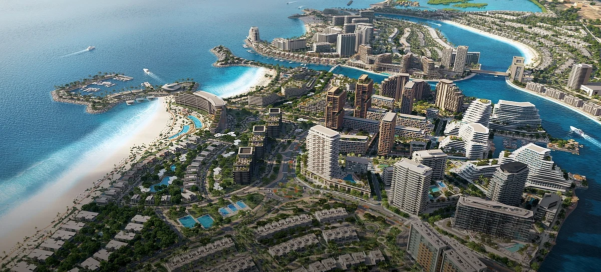 Why early investors in RAK Central could outperform the market ...