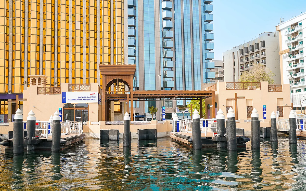 Dubai inaugurates Old Dubai Souq, Al Sabkha marine stations | Khaleej Times