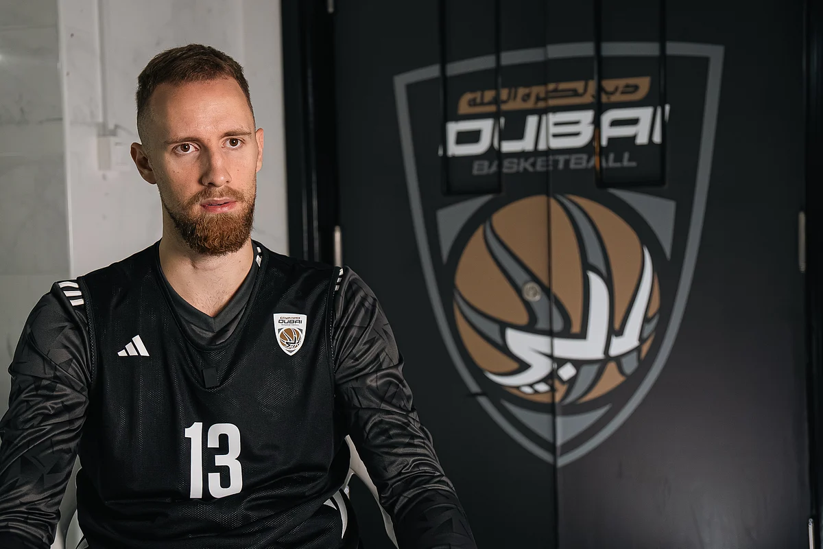Dzanan Musa arrives to defend Dubai Basketball colours in EuroLeague ...
