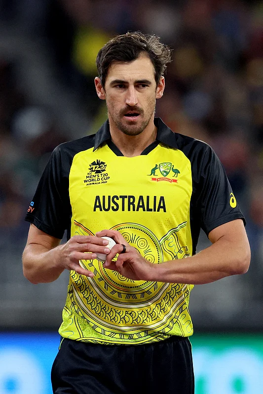 Australian fast bowler Starc retires from T20 international cricket ...
