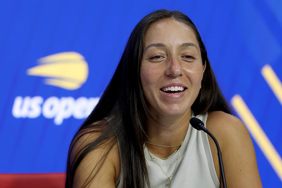 Jessica Pegula rides roller-coaster year into US Open semifinals ...