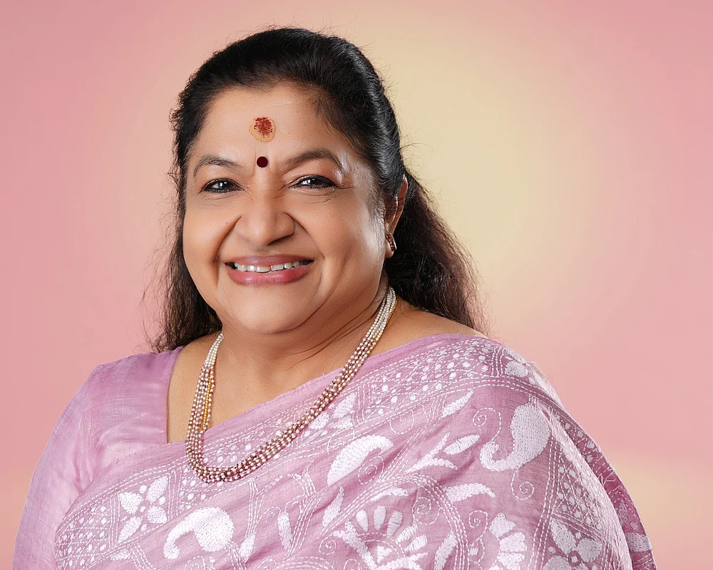 Indian singer K S Chithra to belt out fan-favourites at Expo Centre ...