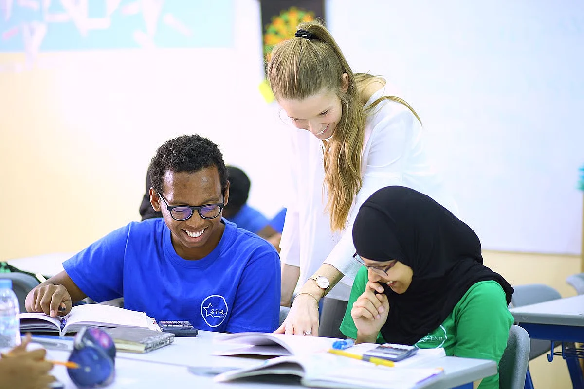 Memes for motivation: How UAE teachers use stickers to engage students ...