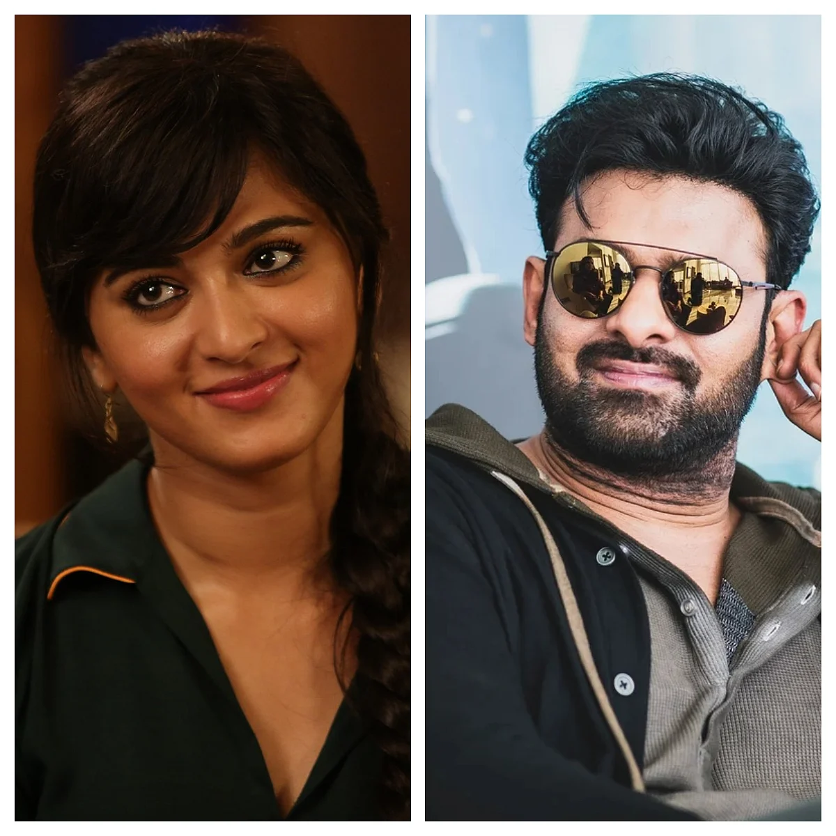 Prabhas cheers for Anushka Shetty's 'Ghaati', finds its trailer ...