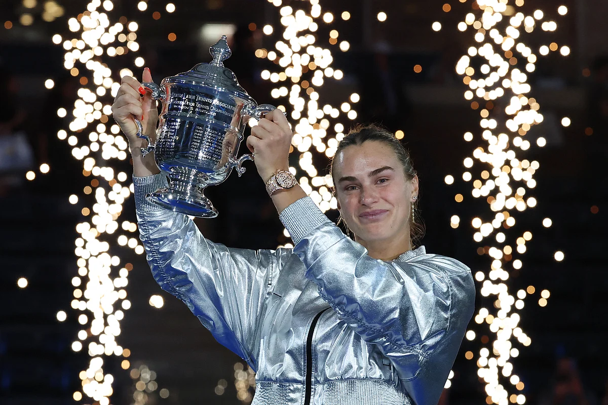 Aryna Sabalenka beats Amanda Anisimova to win second straight US Open title | Khaleej Times