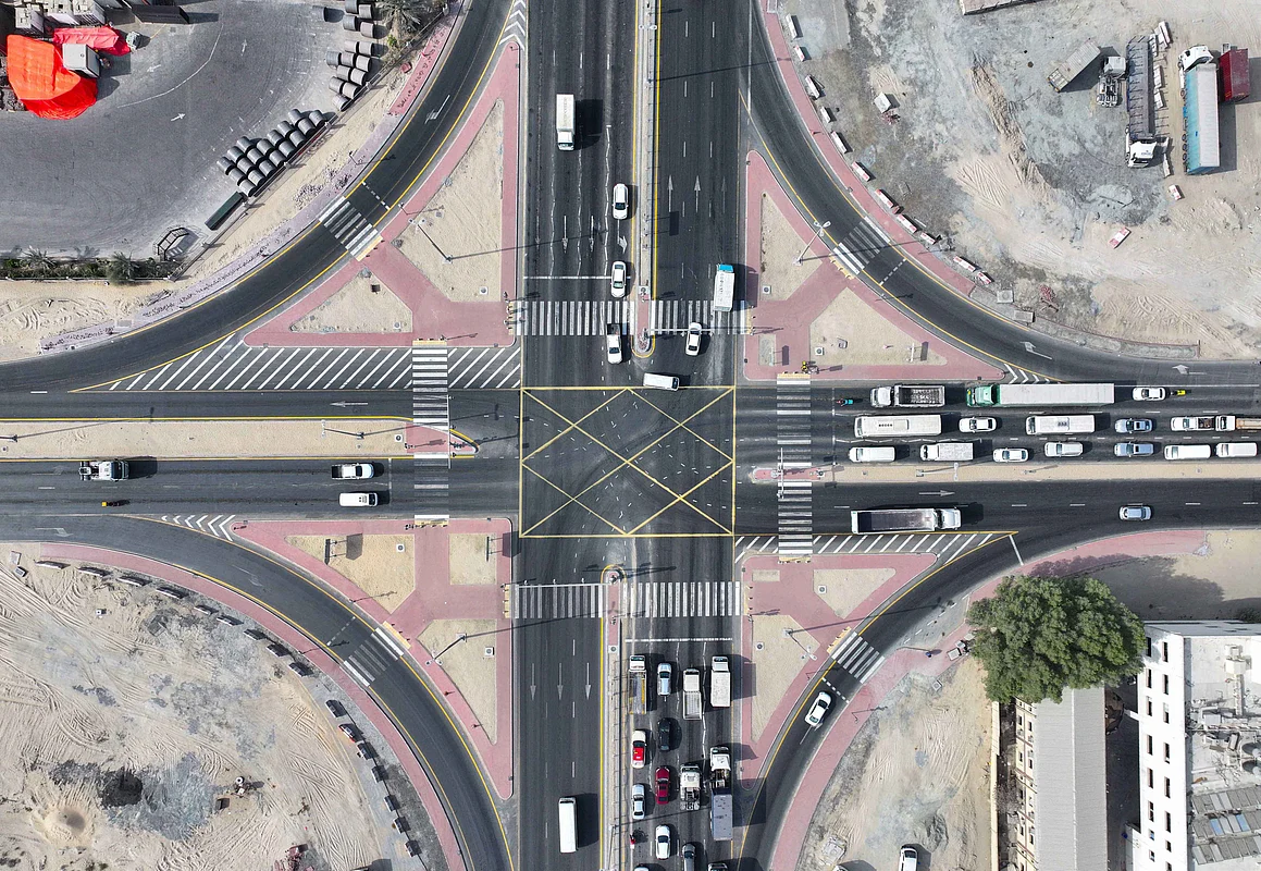 Dubai: Major RTA road projects reduce traffic, add hundreds of parking ...