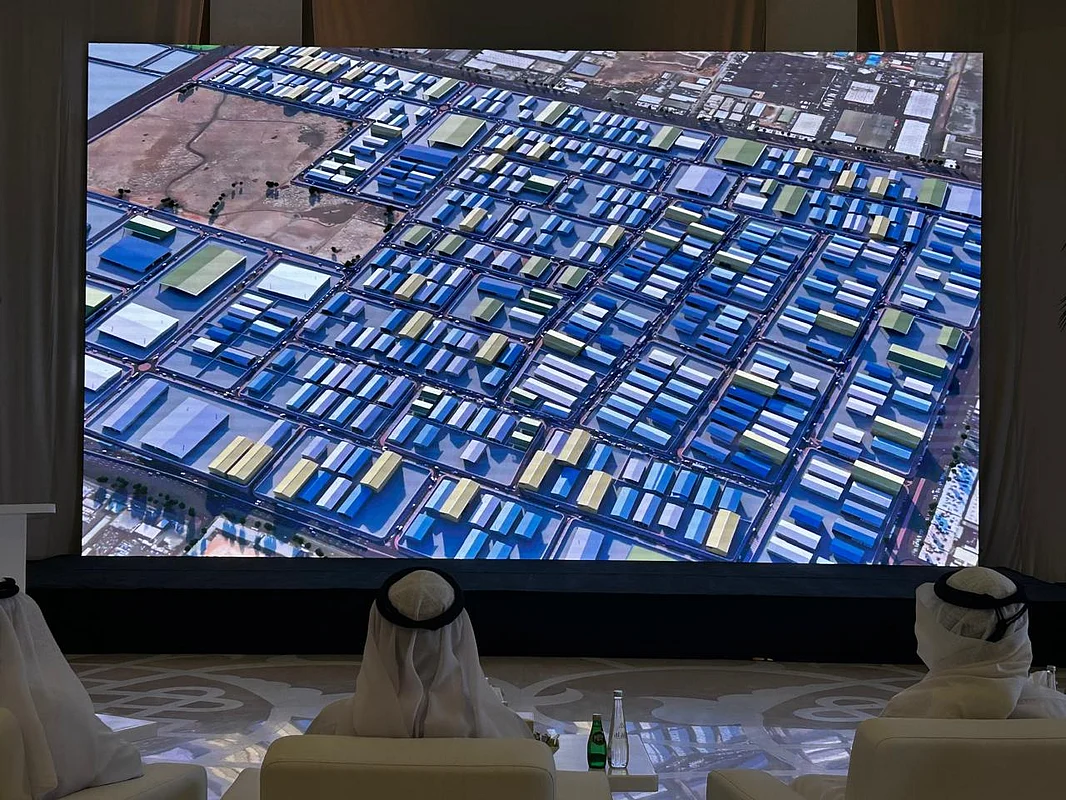 Sharjah’s Industrial Area 6 to be redeveloped in 2 years in Dh283 ...