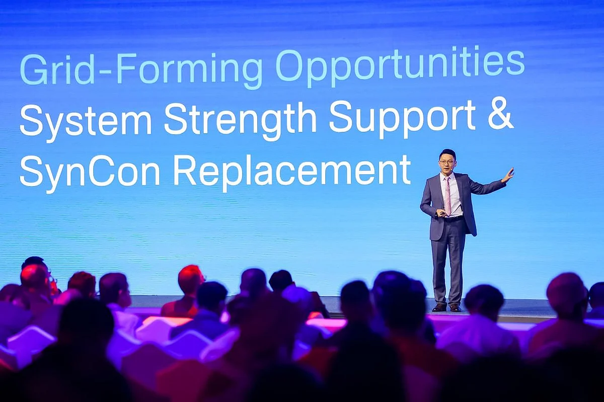 Sungrow Unveils Next-Gen PV & ESS Solutions at Dubai Summit | Khaleej Times