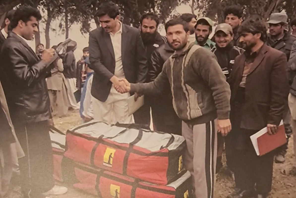 Asia Cup: From guns to cricket bats, the Afghan story will melt your ...