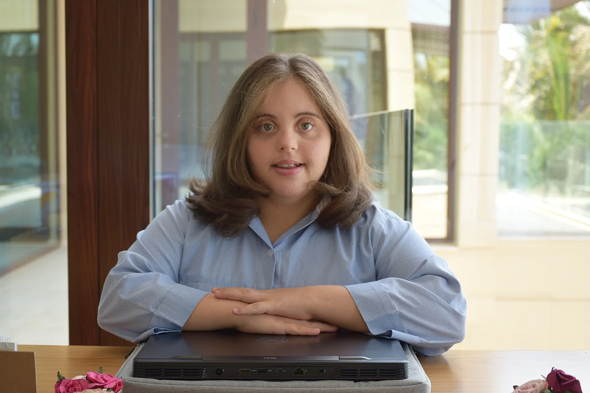 UAE Special Olympics athlete pushes for 'genuine' inclusion of people ...