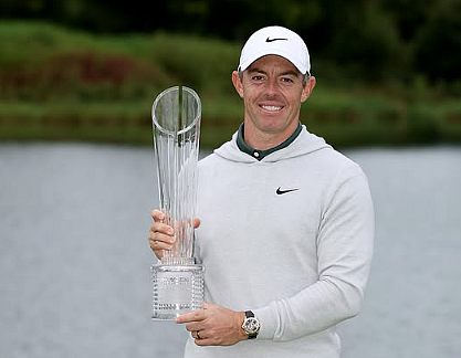 Rory McIlroy's Hat-Trick: Irish Open Play-Off Birdies Secure Victory ...