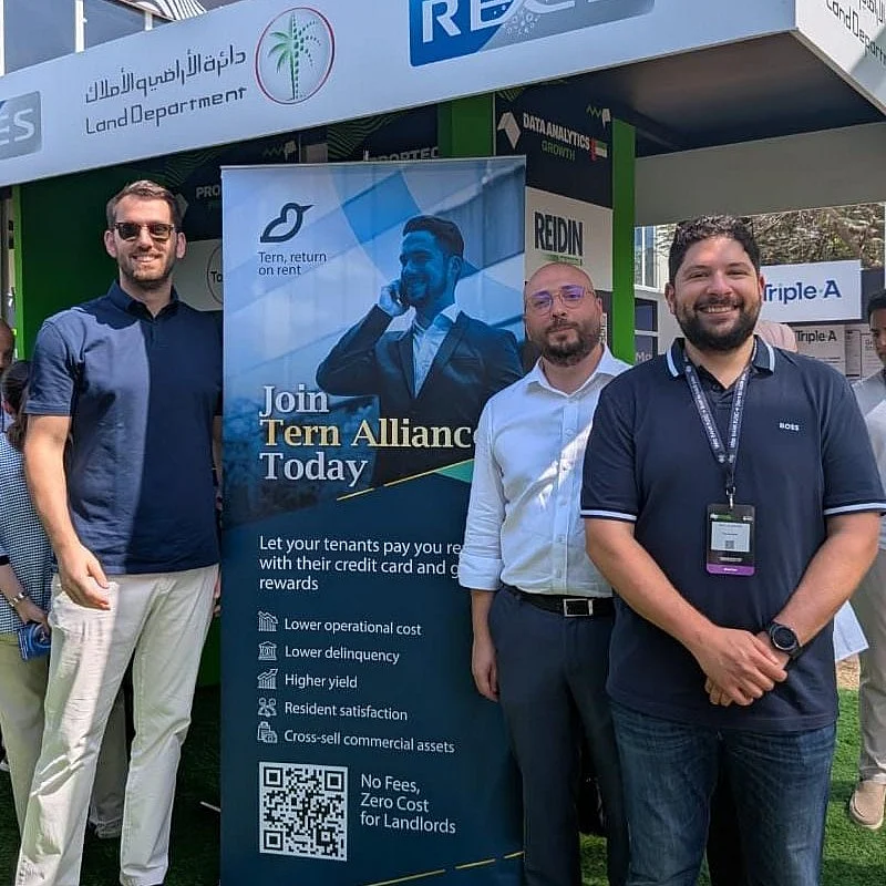 Tern Rewards Launch: Transforming UAE Rent Payments into Rewarding ...