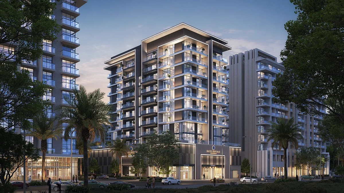 Baron Development's Gate Royale Residences sets new standard for value in Dubai's Al Furjan ...