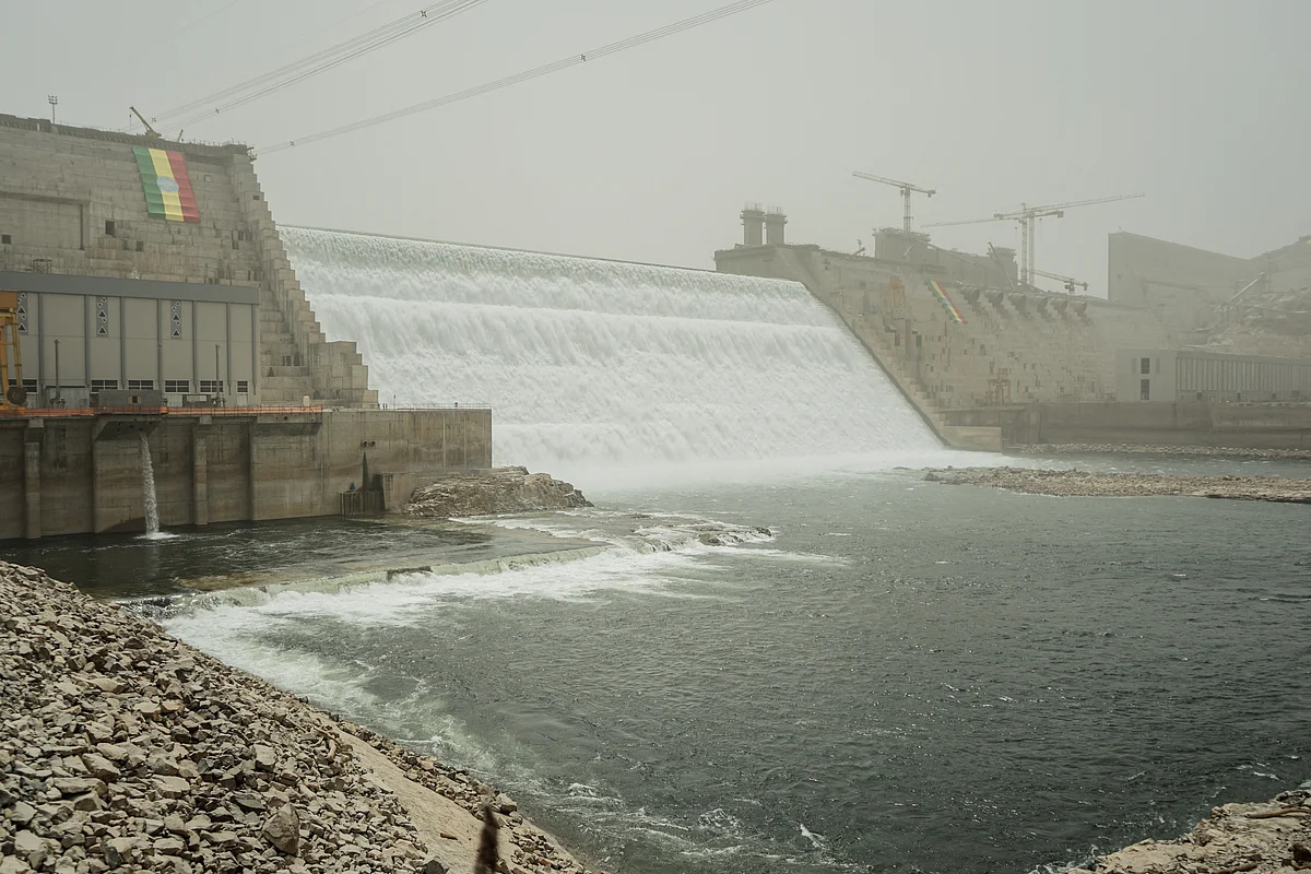 Ethiopia launches Africa's largest hydroelectric dam amid deep rift ...