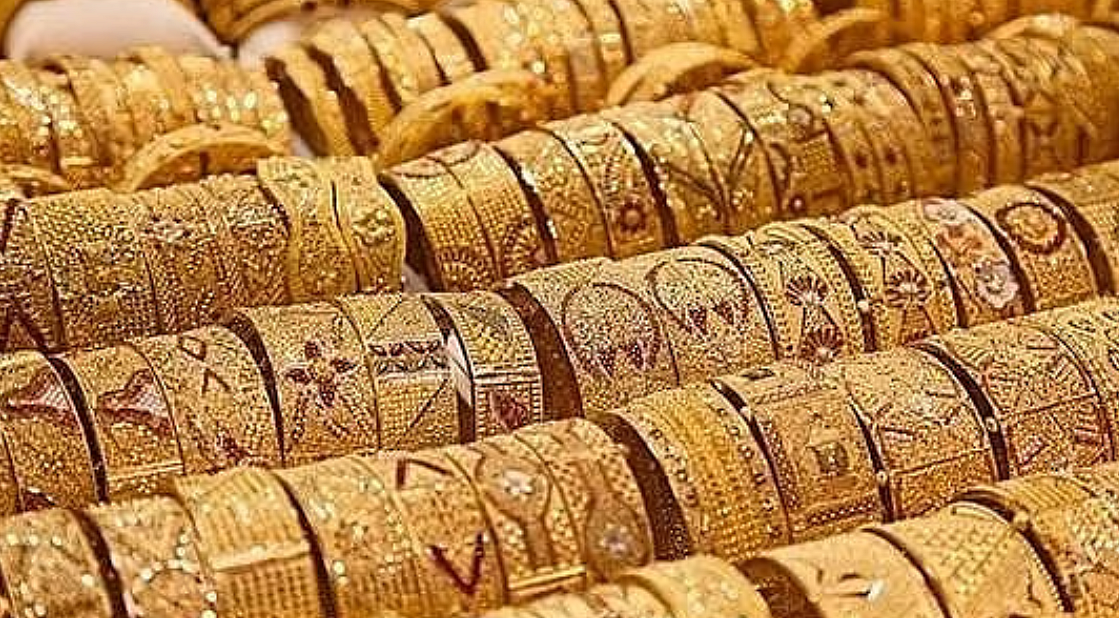 Dubai: Gold sets new record high; 22K rises to Dh408 per gram | Khaleej Times