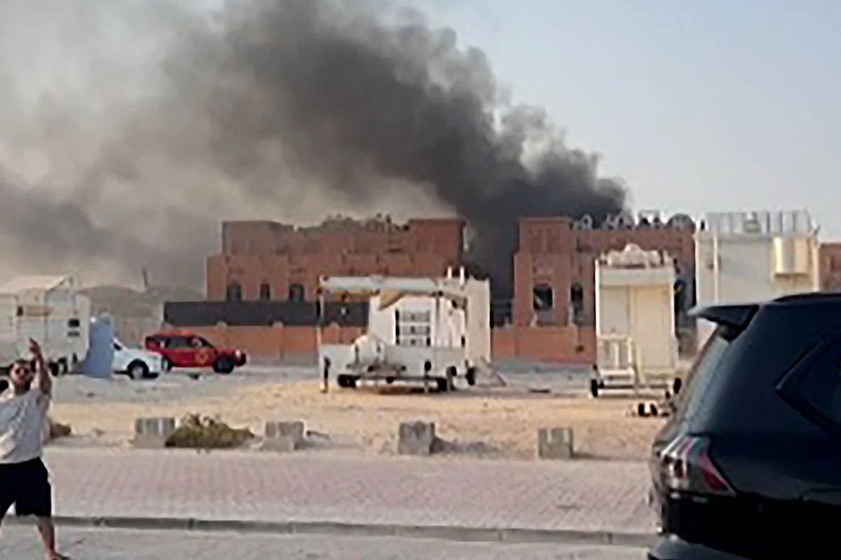 6 killed, several injured: Qatar calls Israel strike on Hamas in Doha ...