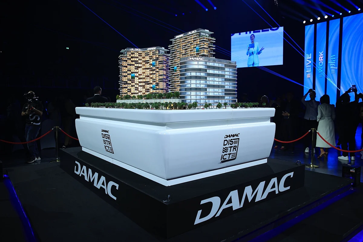 DAMAC Properties announces the launch of DAMAC District at DAMAC Hills ...