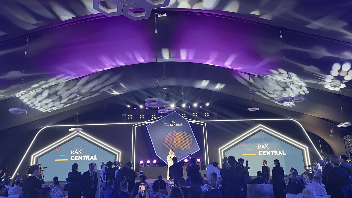 Marjan's RAK Central to host 6,000 professionals, 4,000 residential ...