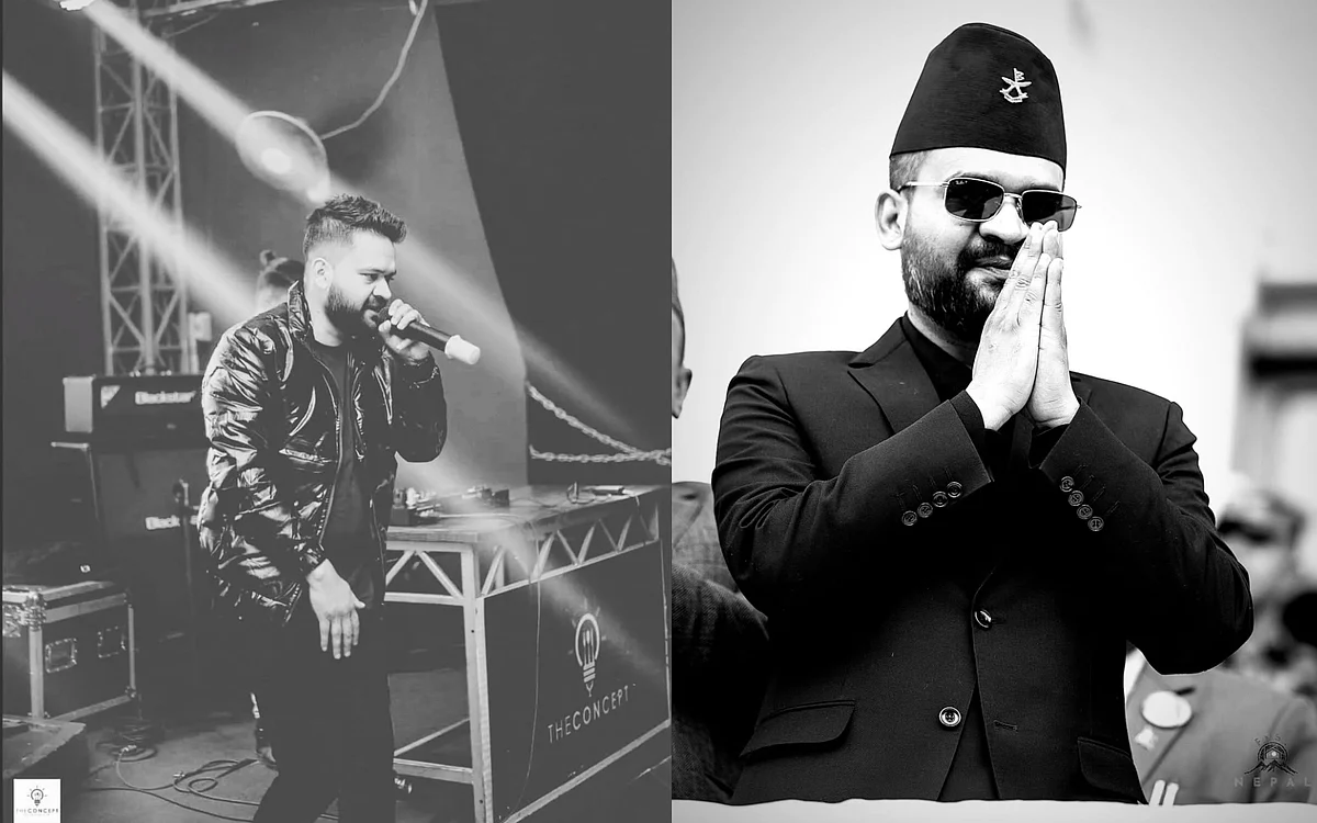 Nepali rapper turned mayor is Gen Z's leading candidate for interim PM ...