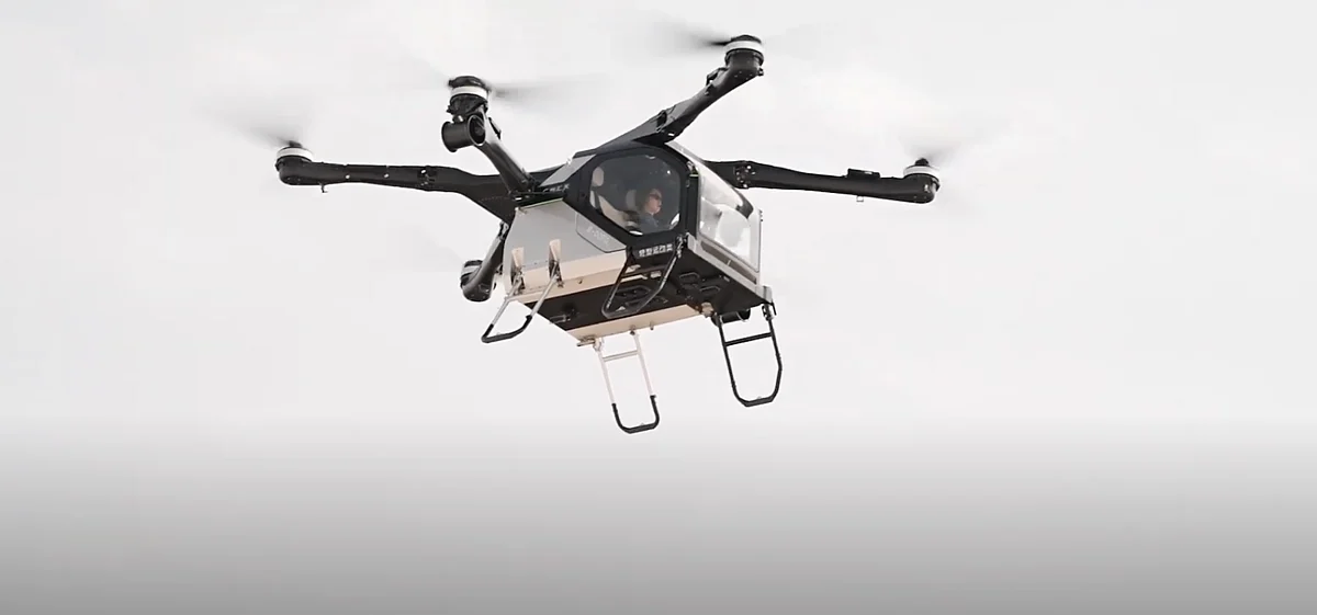 Watch: After Abu Dhabi, Dubai, now RAK sees first test flight of ...