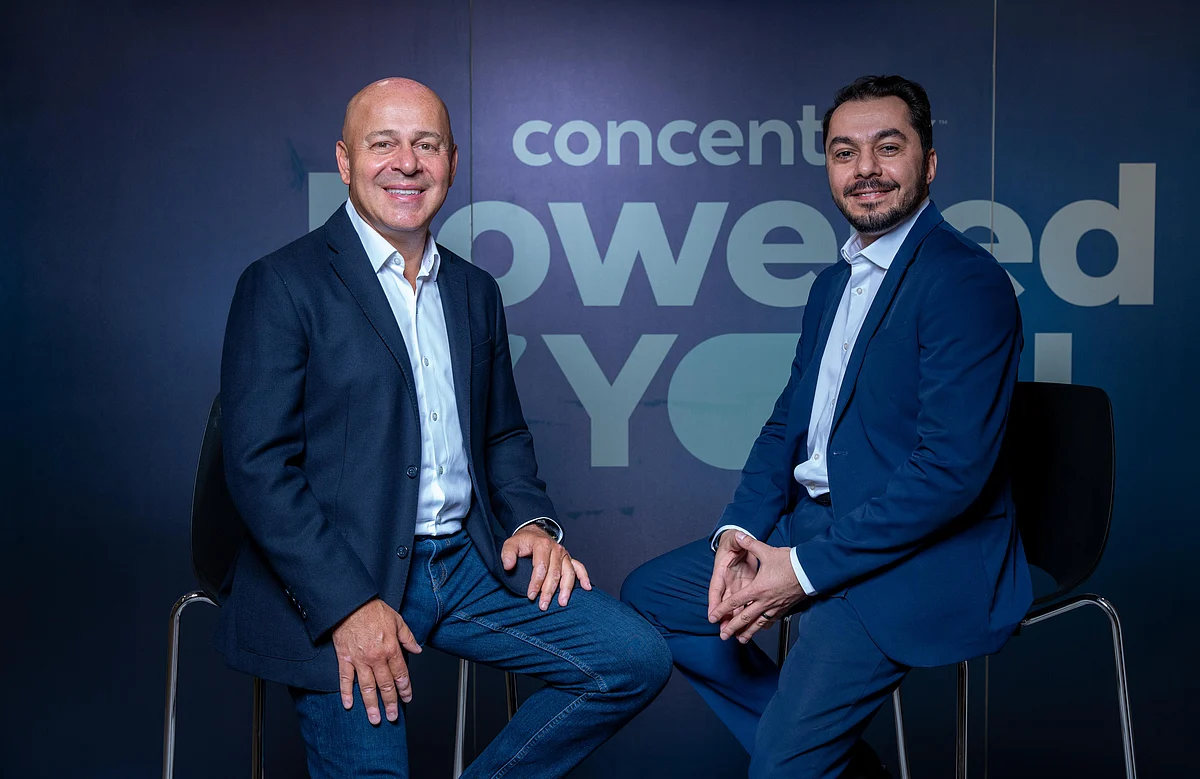 Dubai Expansion by Concentrix: Launches Advanced AI Features in iX Hero ...