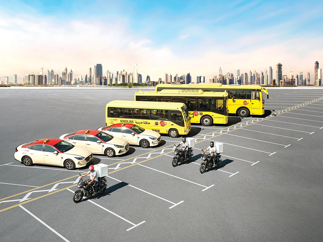 Dubai Investment Opportunity: DTC's ESG Strategy and Tech Innovation ...