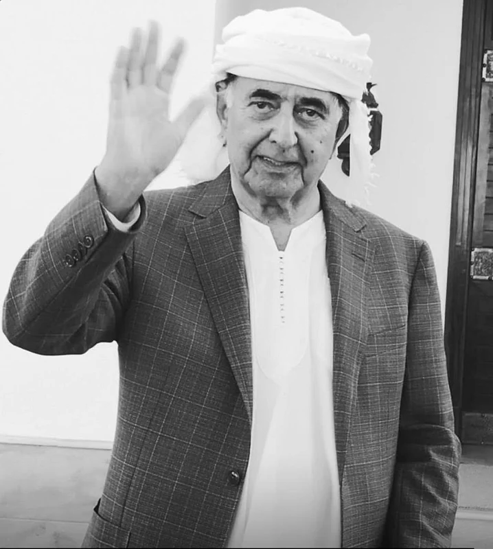 UAE President, Sheikh Mohammed mourn pioneer UAE businessman Hussain ...