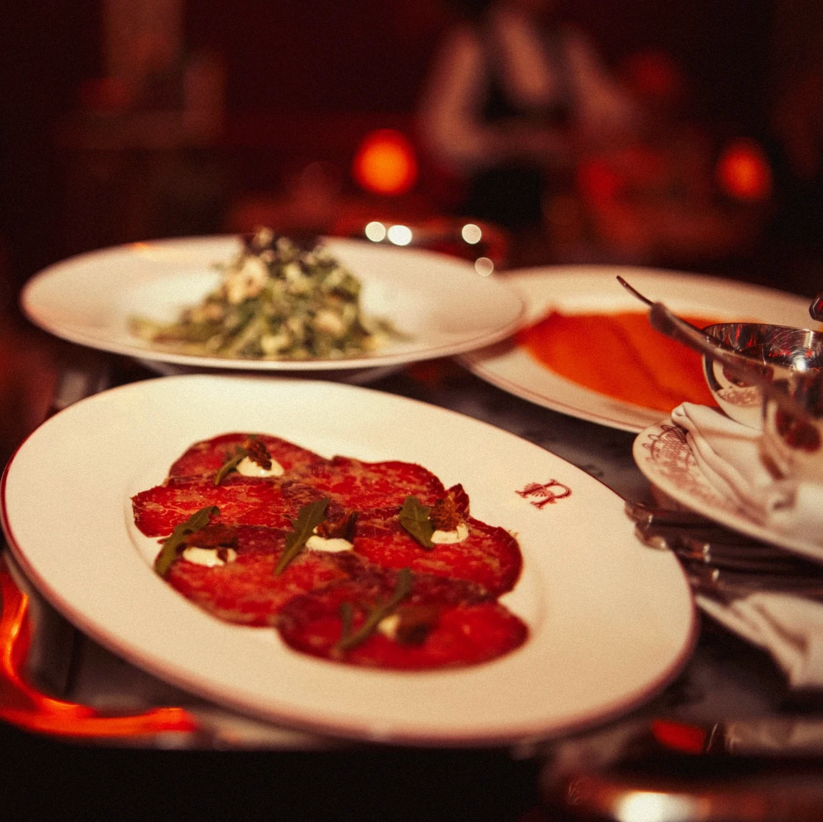 Restaurant Review: Raspoutine marries Russian soul with French ...