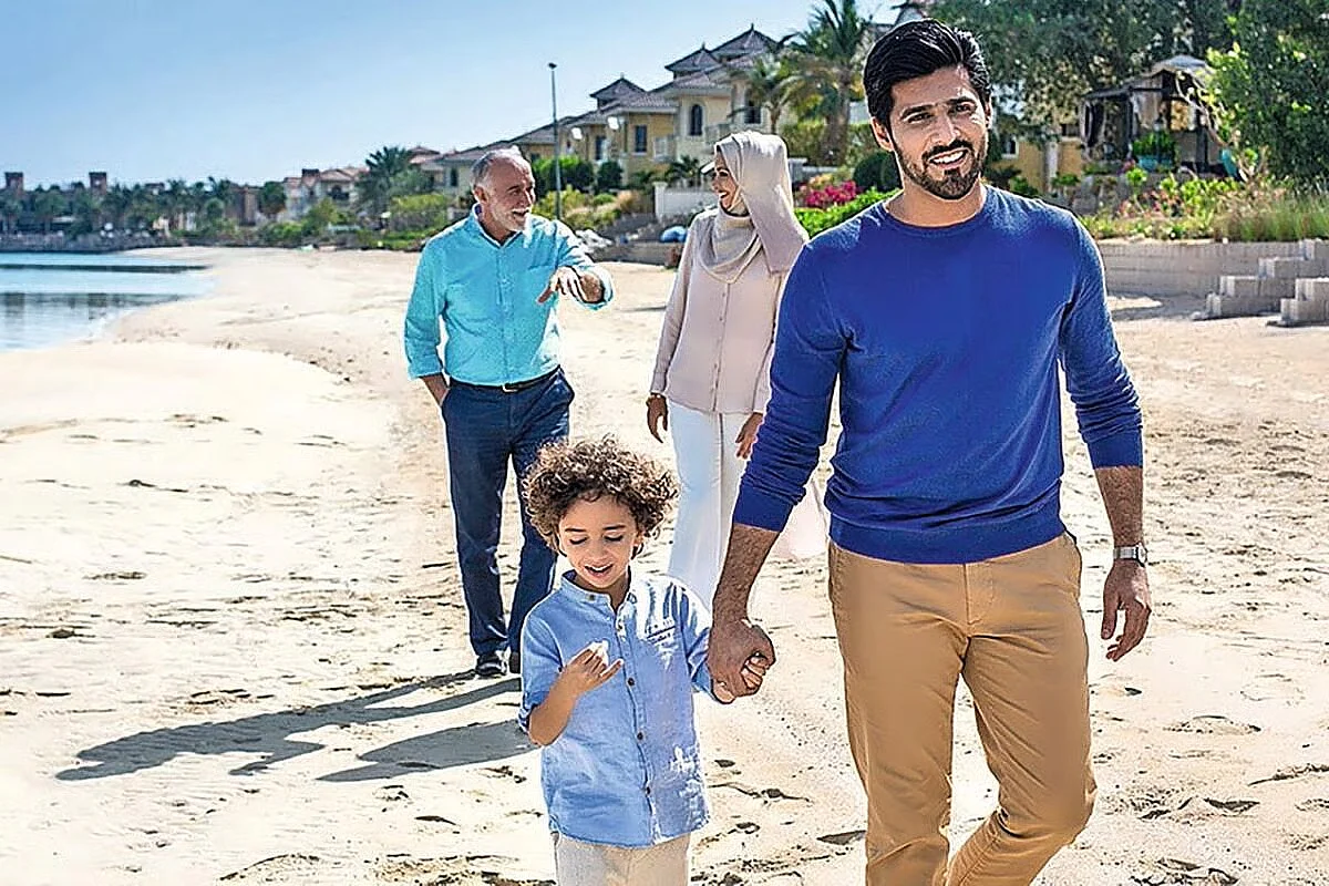 UAE: Can a father continue to sponsor family if he relocates to another ...