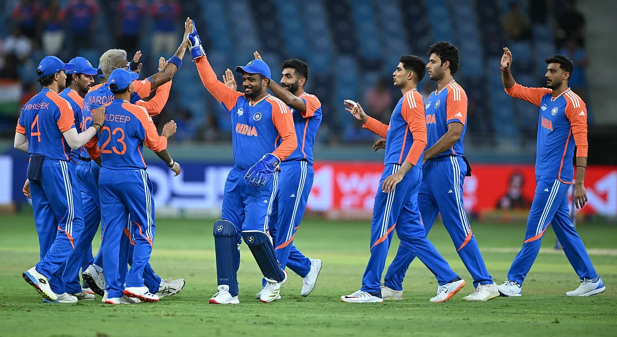 Asia Cup: India fire warning shots at rivals with big win over Pakistan ...