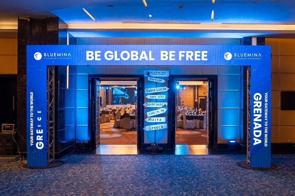 The Biggest Citizenship & Residency Summit of the Year by Bluemina | Khaleej Times