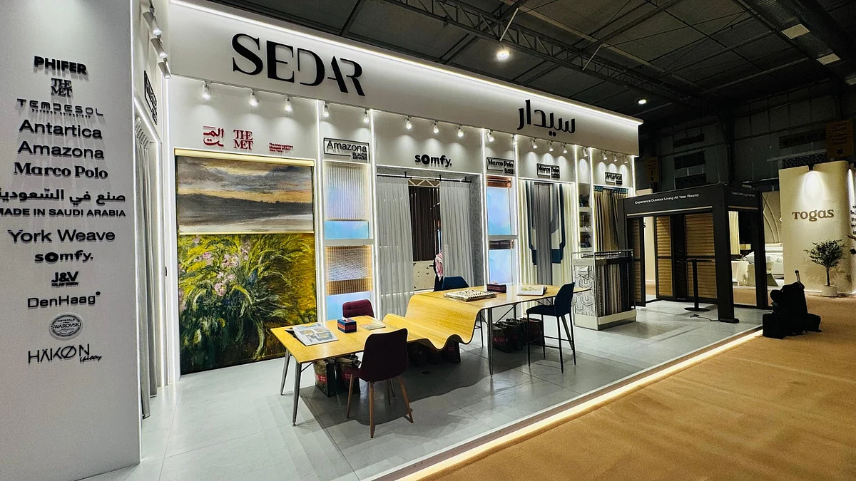 Sedar Global taps into booming Saudi interiors market | Khaleej Times